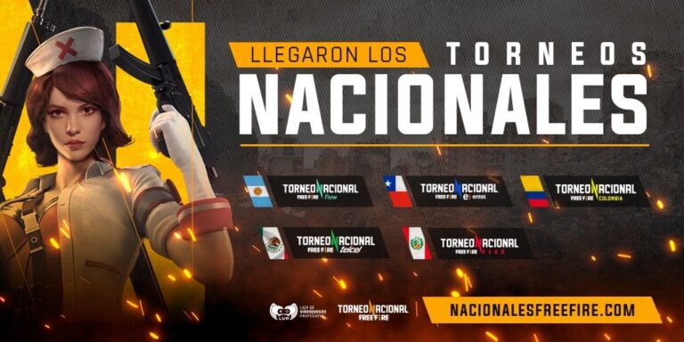 Eventos competitivos oficiales de Free Fire 2025: torneos, premios y ...